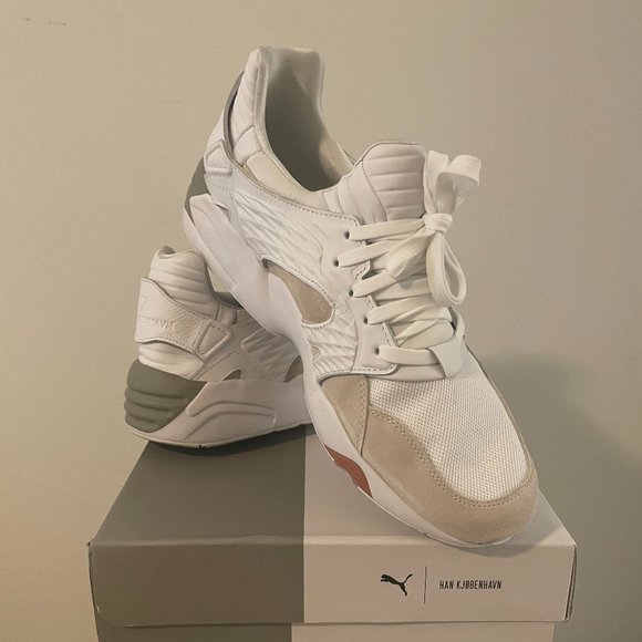 Puma | Shoes | Puma X Han Kjobenhavn Blaze Cage Mens Us 2 | Poshmark